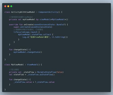 传世不朽ViewModel 安卓现代化开发指南