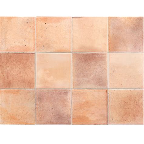 Santiago Pink Tile