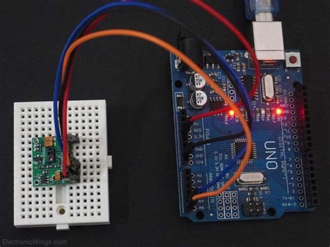 How To Interface Max30100 Pulse Oximeter With Arduino Pantechai