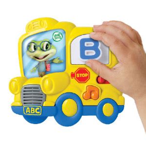 Leapfrog Magnetic Letter Set Interactive Alphabet Learning Toy