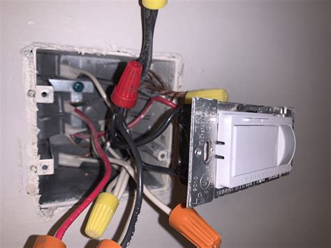 Timer Switch Problem Home Improvement Stack Exchange