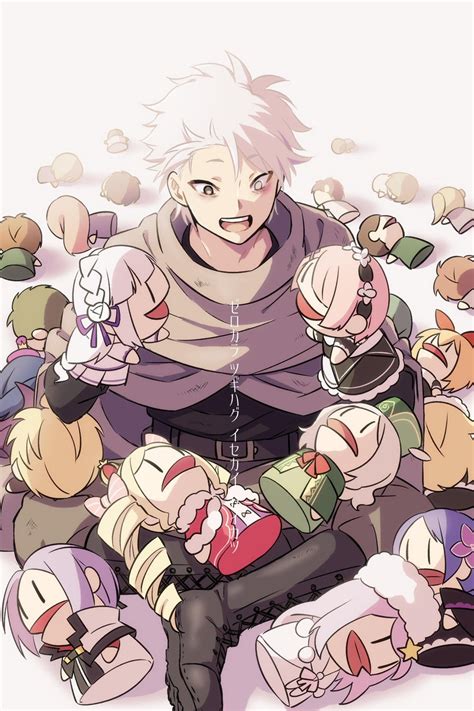 Ram Re Zero Danbooru