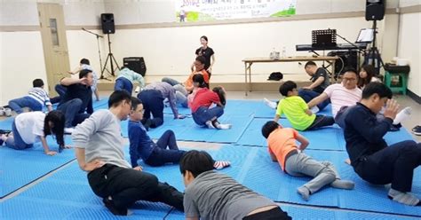 정읍시 아빠와 함께하는 힐링데이 프로그램 효과 눈길