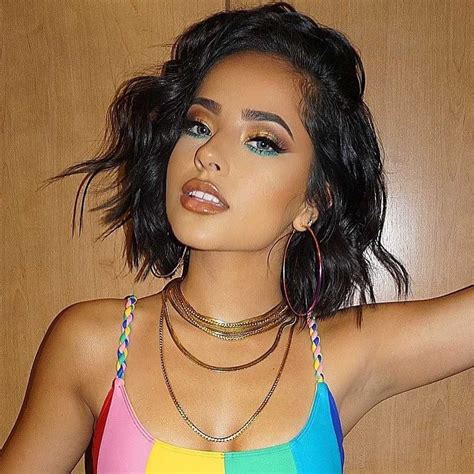 Pin By Brad Bittker On Becky G Becky G Gal Gadot Becky
