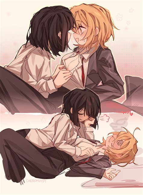 Don Quixote And Ryoshu Project Moon And More Drawn By Cheromo Danbooru