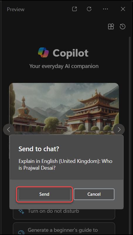 Use Explain With Copilot In Notepad On Windows 11