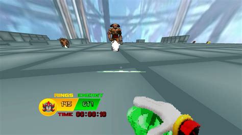 Image 8 Sonic Lock And Load Mod For Doom Ii Moddb