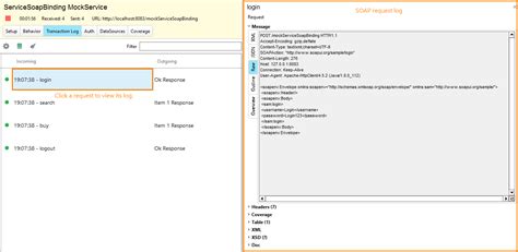 soap request log readyapi documentation