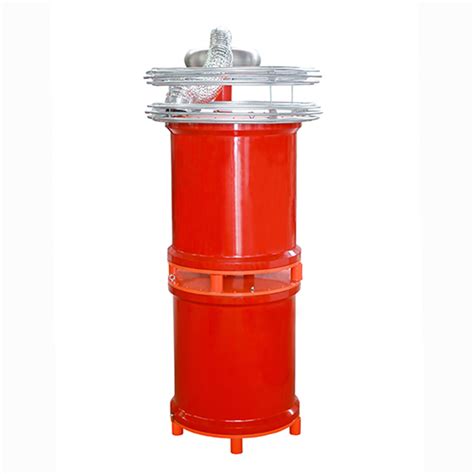 variable frequency series resonance test equipment resonance test and