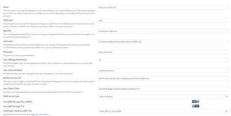 Active Directory Error User Could Not Be Authenticated · Issue 3453 · Nilsteampassnetteampass