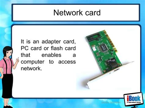 Basic Computer Concepts Components Of Computer Hardware Ppt