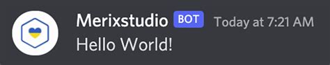How To Create Discord Bots In Python Merixstudio Article
