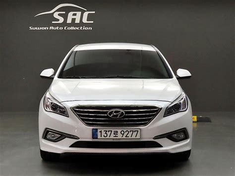 현대 Lf 쏘나타 Lpi 스마트 중고차 경기도 안산시 단원구 고잔동 비즈프로필