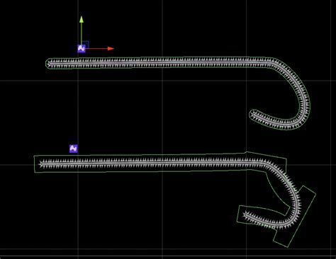 Updated Legacycollidercs Script From Older Version Of Unityspriteshape Unity Engine Unity