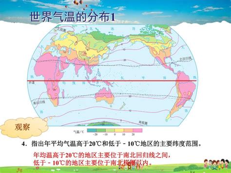 地理七年级上册第二节 气温的变化与分布教学课件ppt 教习网课件下载