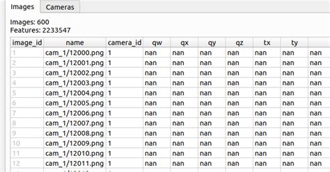 Reconstruction Given 1 Camera Intrinsics 2 Camera Extrinsics Camera Rig 3 Image Poses