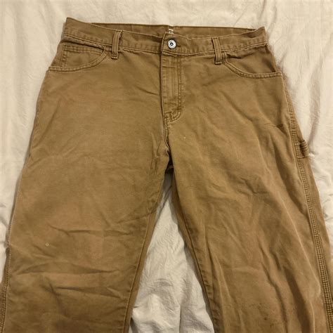 Vintage Dickies Relaxed Pants Dickies Vintage Depop