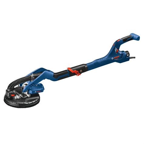 Bosch 120 Volt 45 Amp Brushless Corded Variable Speed Drywall Sander With Dust Management Bare