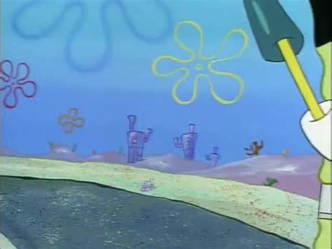 Yarn ♪ The Invisible Boatmobile Lost A Wheel And ♪ Spongebob
