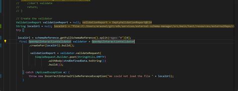 Trying To Validate Payload Swagger Request Validator Core Atlassian Developer Tools The