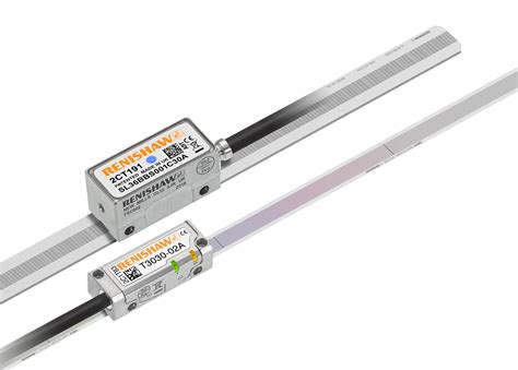 Renishaw Expands Range Of Encoders For Functional Safety
