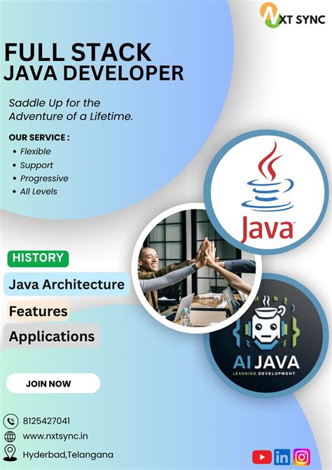 Fullstackdeveloper Javadeveloper Nxtsync Techtraining Webdevelopment Codingskills