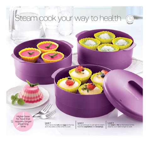 Tupperware Kakakshop Tupperware Malaysia Tupperware Catalog