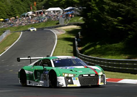 24h Nürburgring 2017 Photo Audi Mediacenter