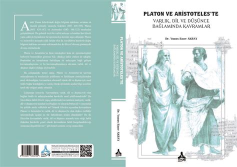 Pdf Platon Ve Aristoteleste Varlık Dil Ve Düşünce Bağlamında Kavramlar