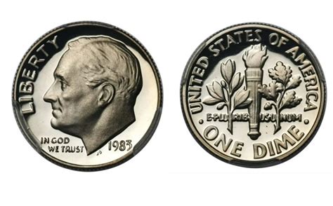 La Moneda De 010 Que Podría Valer Miles De Dólares Por Un Detalle