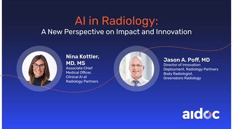 Ai In Radiology A New Perspective On Impact And Innovation