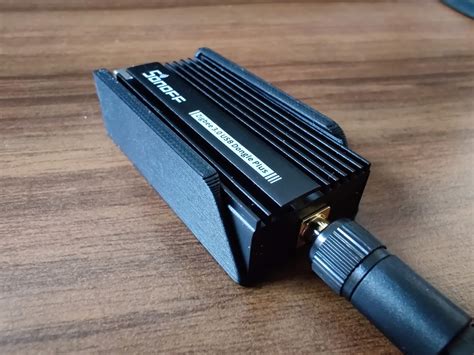 Sonoff Zigbee USB Dongle Plus P E Holder By D Ngsbums Download Free STL Model