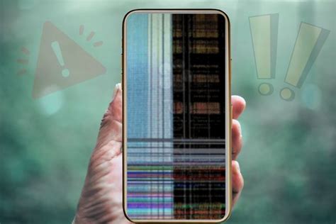 Horizontal Lines On Phone Screen Android 7 Quick Ways To Fix 8