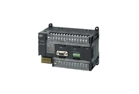 Omron PLC In Bangalore CP1E CP1H Elecmind Power Solution
