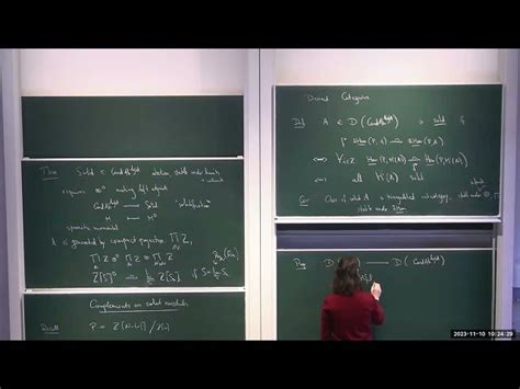 Free Video Analytic Stacks Lecture 6 From Institut Des Hautes Etudes Scientifiques Ihes