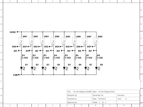 Review Request Schematicpcb Details In Comments Rprintedcircuitboard