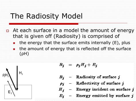 Ppt Computer Graphics Lecture 10 Global Illumination 1 Ray Tracing