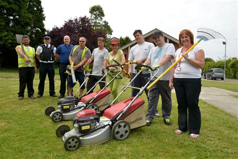 Rebecca Pow Mucks In With The Link Power Project Rebecca Pow