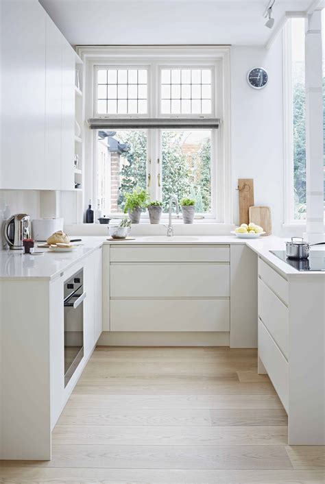 Small Simple Kitchen Design Images At Bernardo Johnson Blog