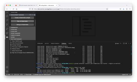 Gke Autopilot Qwik Start Cloudnetdevops