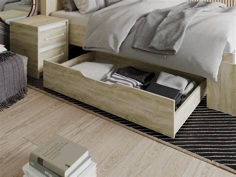 Купить Ящик для кровати НКМ Эдем 1 в Ростове на Дону отличные цены на аксессуары для спальни