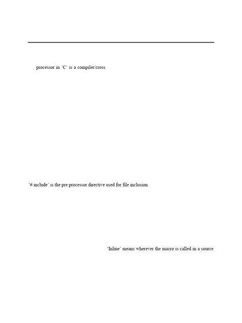 embedded c lecture 3 pdf pointer computer programming computer