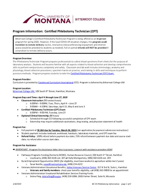 Fillable Online Medical Technology Certificates Fax Email Print Pdffiller