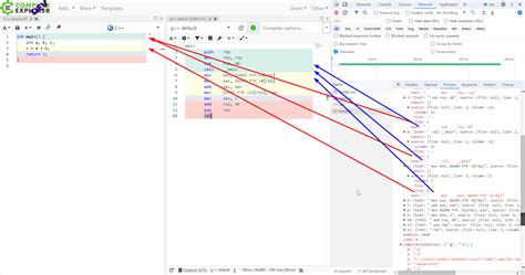 How Does Compiler Explorer Godbolt Work Andys Blog