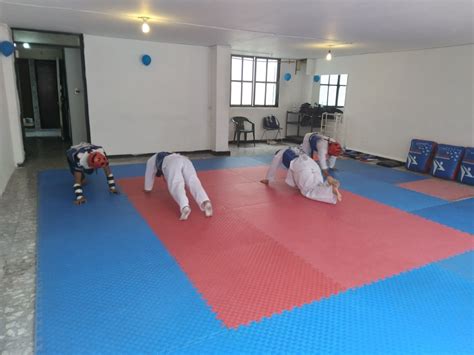 Tkd Do Shim San Ángel Added A New Tkd Do Shim San Ángel