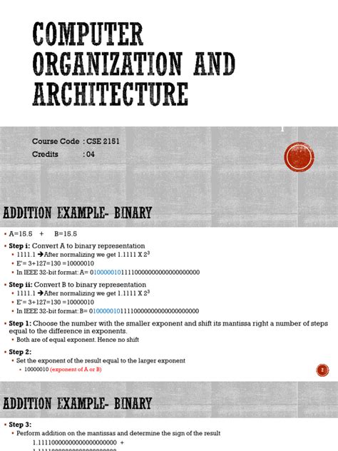 Session 9 And 10 Pdf Rounding Computer Data