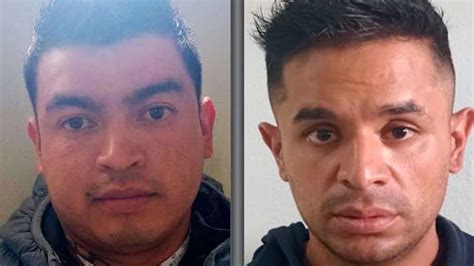 Omar Y Luis Pasar N Toda Su Vida En Prisi N De Edomex Asaltaban Y