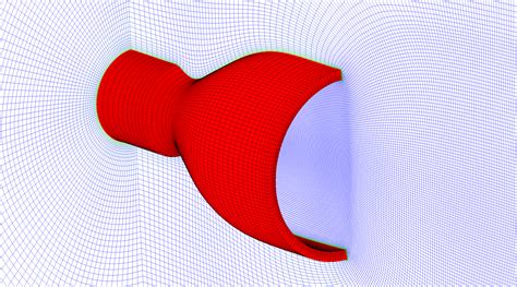 Meshing Of Rocket Engine Nozzles For Cfd Gridpro Blog