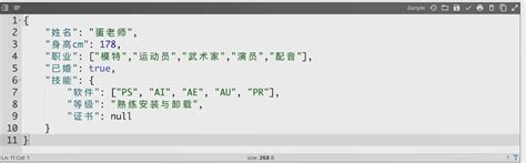 什么是json。如何使用json。json语言 Csdn博客 什么是json。如何使用json。json语言 Csdn博客