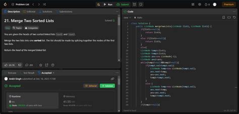 ankit singh on linkedin dsawithedslash leetcode stay consistance